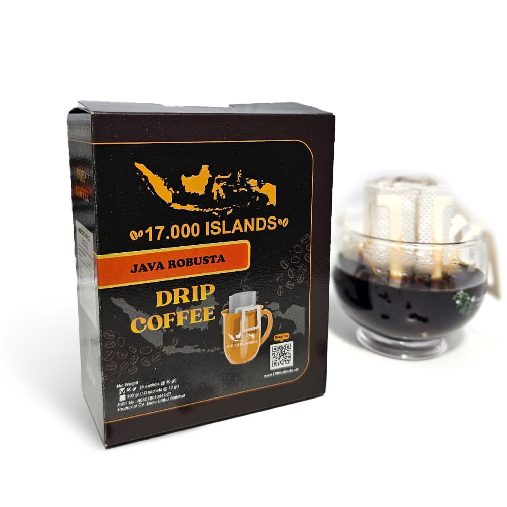 17.000 Island - Indonesia Coffee & Commodity - Home